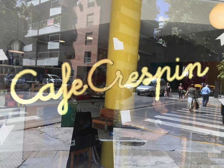 Crespin Coffee | miBsAs.com